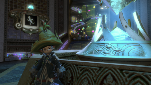 An Introduction to Group Pose (GPose) in FFXIV - Bearmine Art